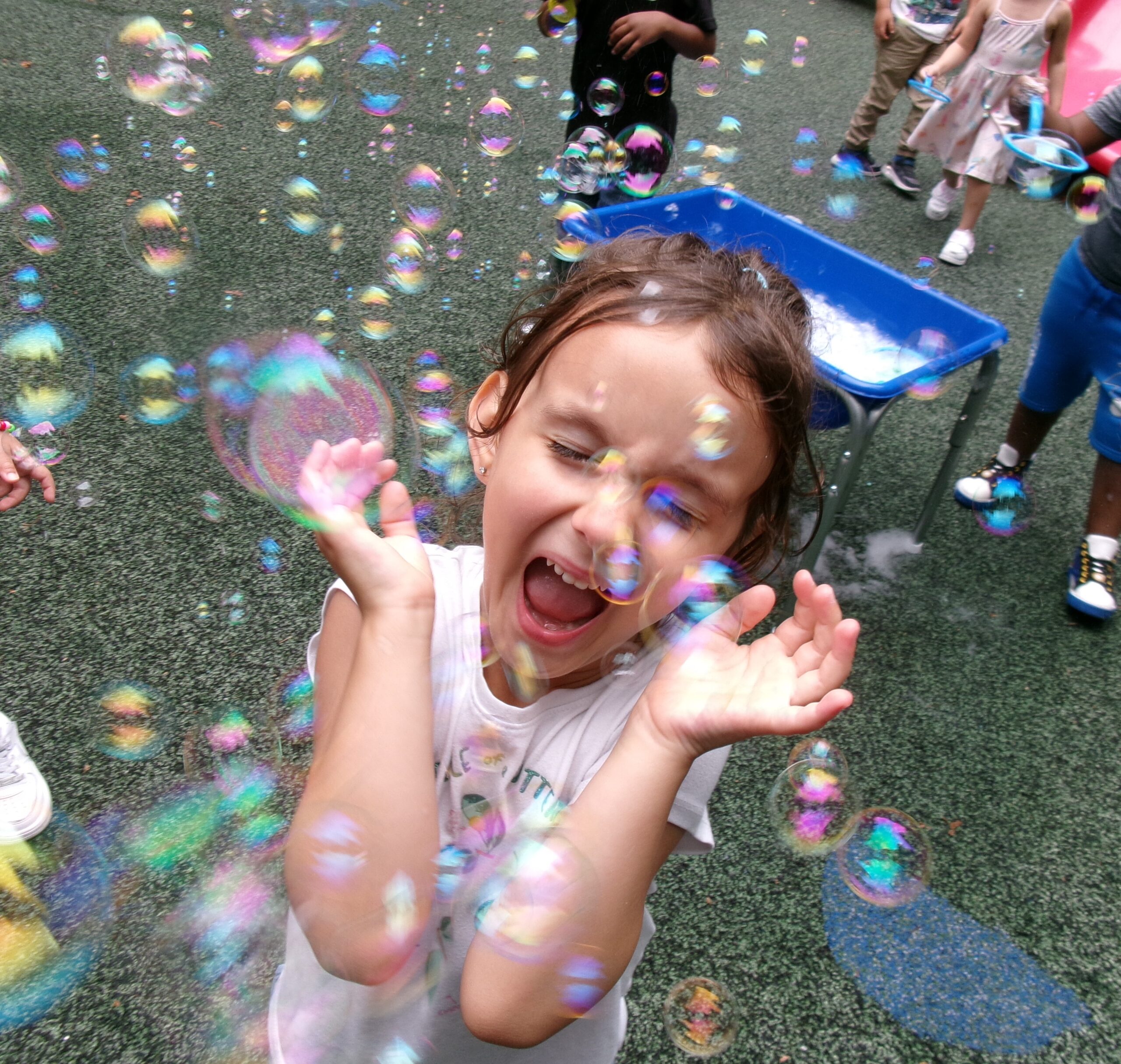 Summer Learning & Enrichment Program - Children's Friend